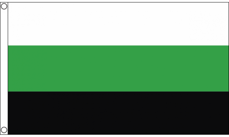 Neutrois Flag 5 x 3 FT