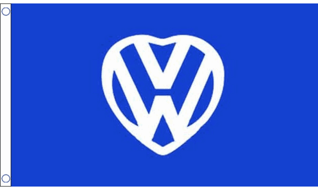 VW Love Flag – Welcome to Flag Superstore