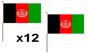 Afghanistan New Hand Flags – Welcome to Flag Superstore