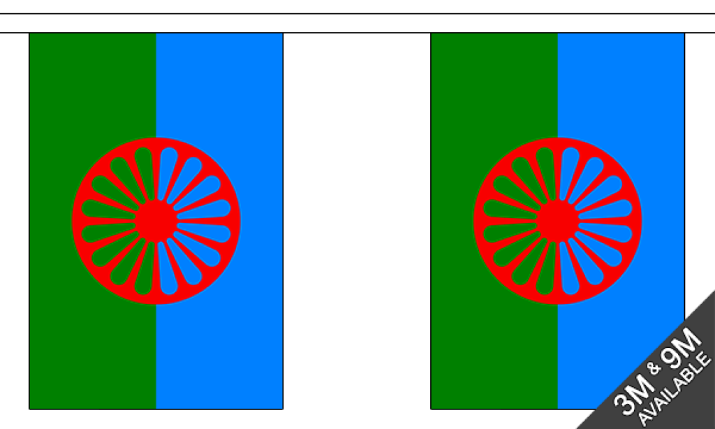 Gypsy Bunting – Welcome to Flag Superstore