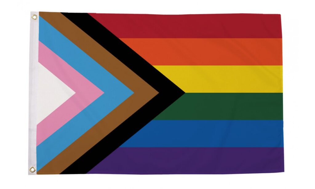 Progress Pride Flag (air shipped) – Welcome to Flag Superstore