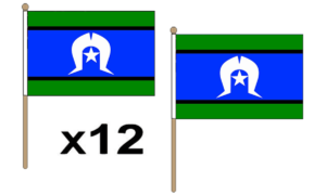 Torres Strait Islands Hand Flags – Welcome to Flag Superstore