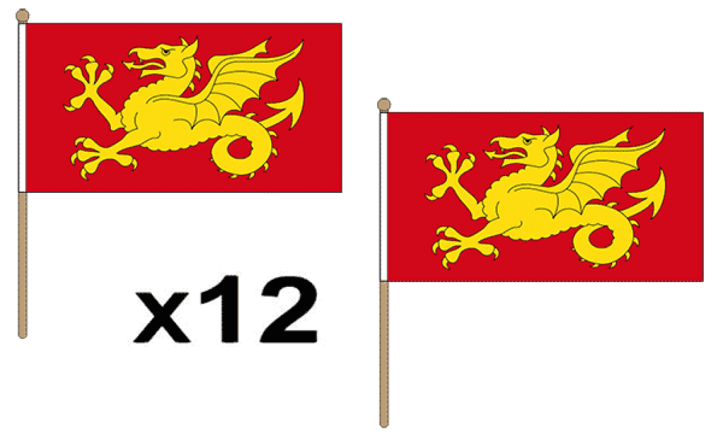Wessex Hand Flags – Welcome to Flag Superstore