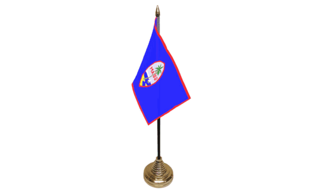 Guam Table Flags – Welcome to Flag Superstore