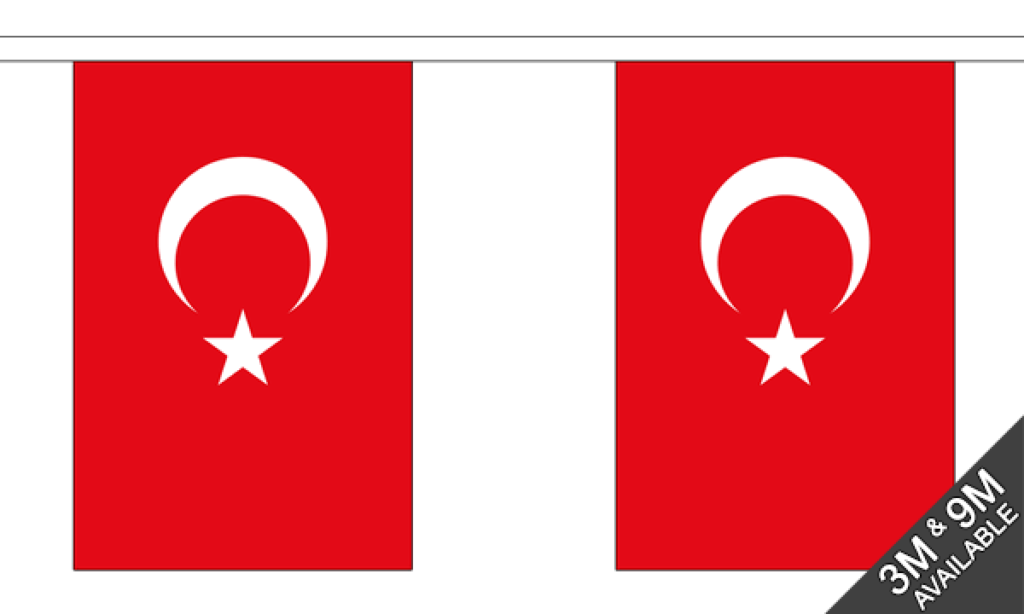 Turkey Bunting – Welcome to Flag Superstore