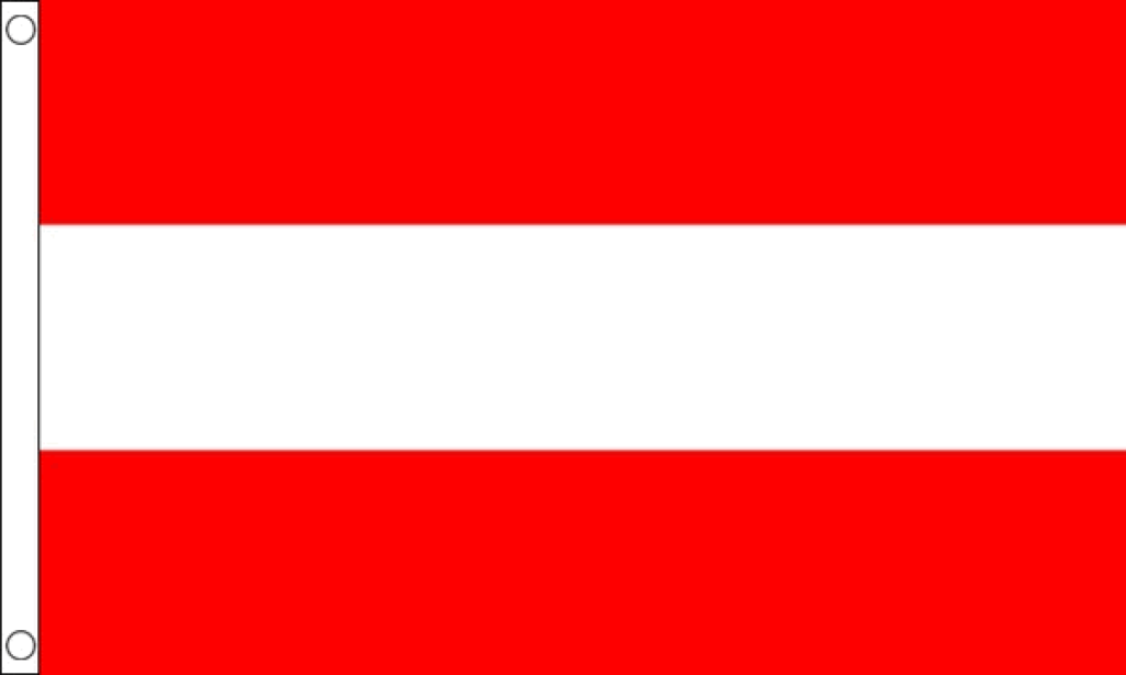 Austria Large Flag 8 x 5 FT